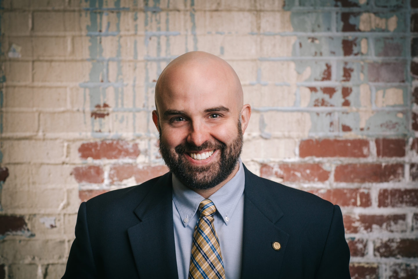 Matthew L. Pierce Has Become AICP Certified | Iredell EDC