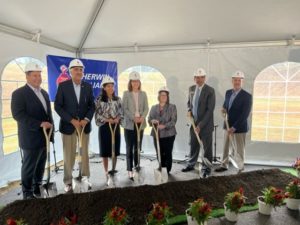 Sherwin-Williams Breaks Ground to Expand Manufacturing and Distribution ...