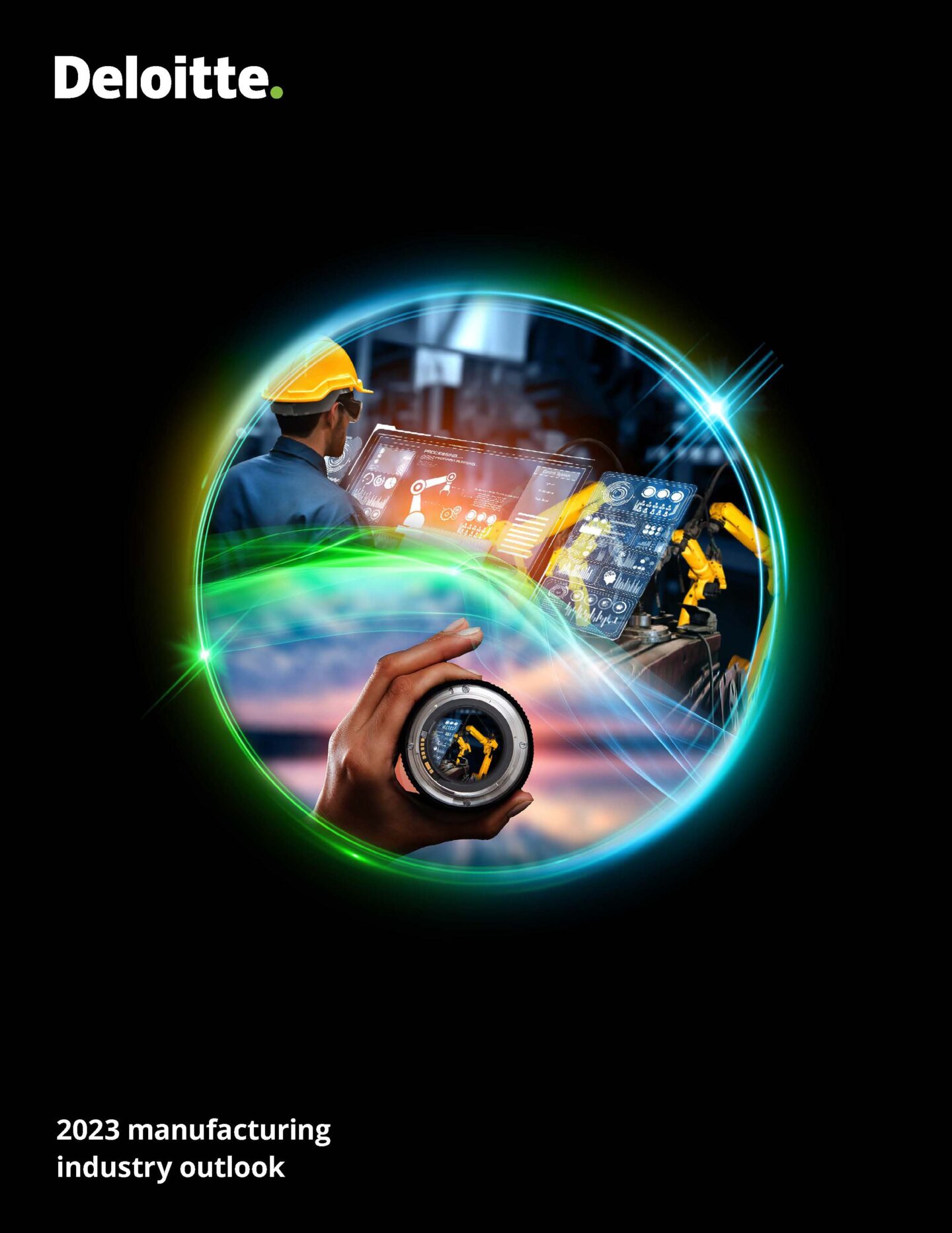 Deloitte’s 2023 Manufacturing Industry Outlook | Iredell EDC