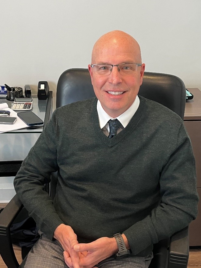 The Mooresville Convention & Visitors Bureau Welcomes Randy DuTeau As ...