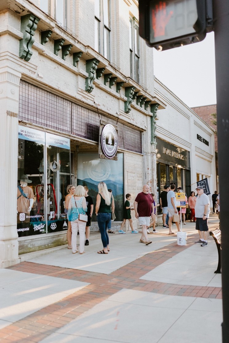 Spring Art Crawl in Downtown Statesville to Showcase Over 60 Talented ...