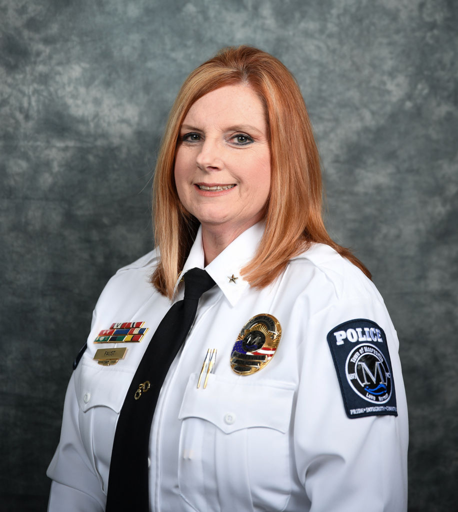 Rhonda Faust Named Assistant Chief for Mooresville Police Department ...